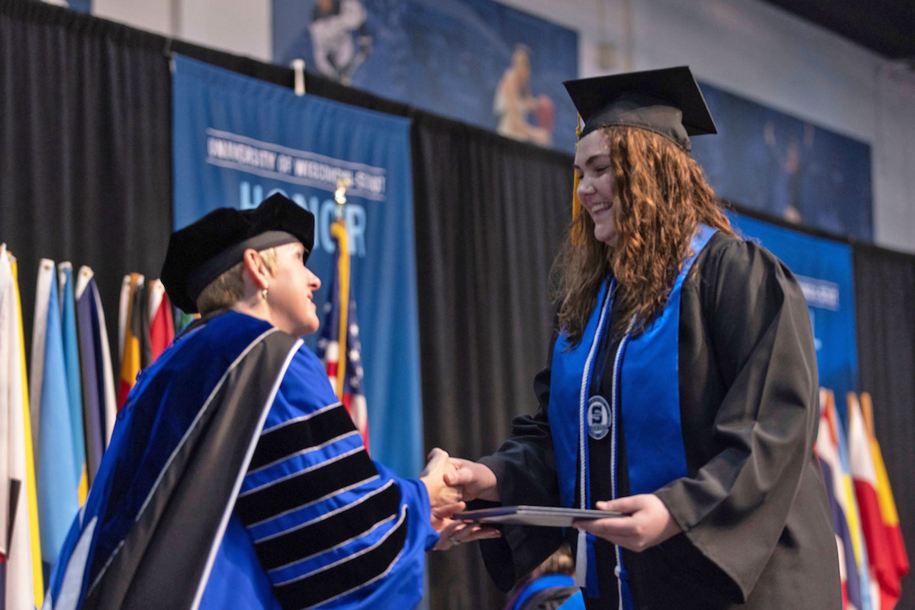 Stout Scholar is a ‘dedicated and passionate math teacher,’ hired ...