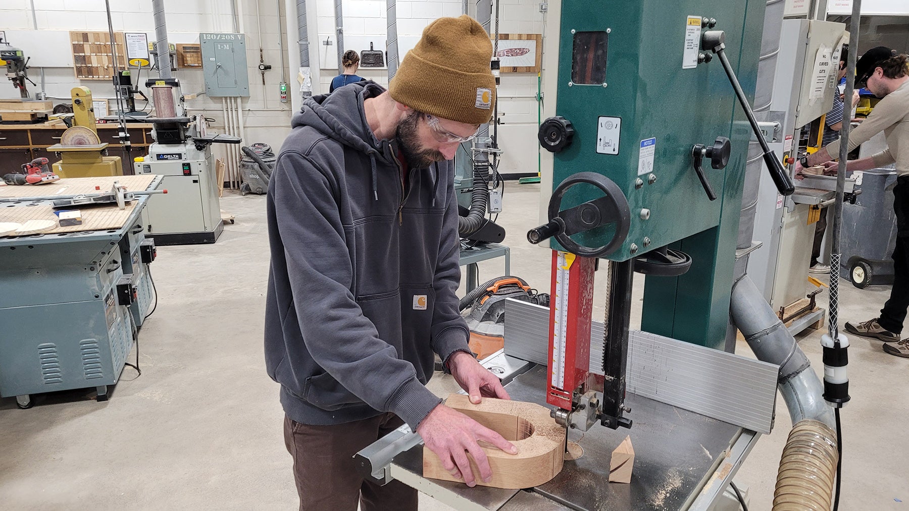 Photo Essay: ‘Good Design is Invisible’ | University of Wisconsin - Stout