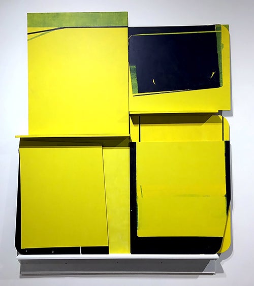 New Furlong Gallery show features professor’s art, photography ...