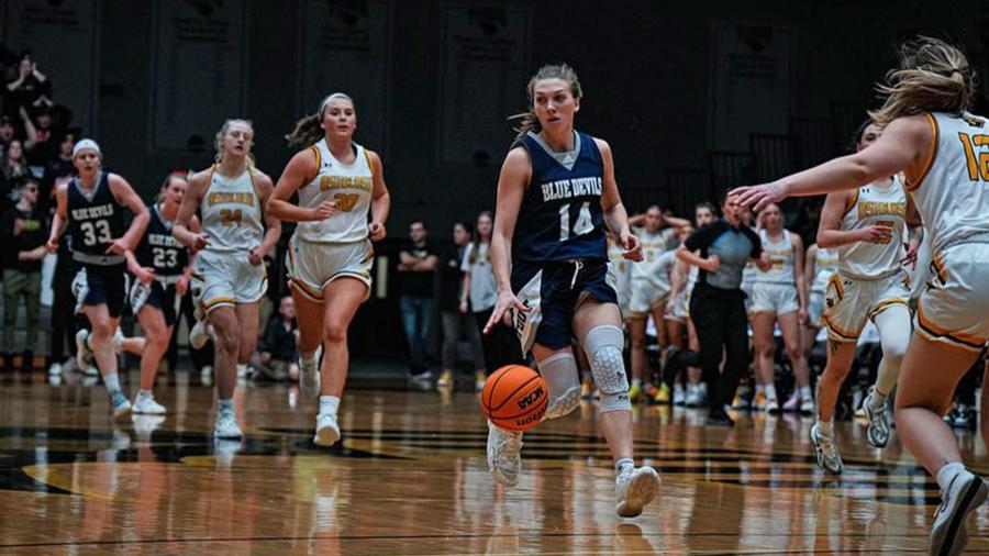 Power to rewrite their script: UW-Stout women’s basketball recovers ...