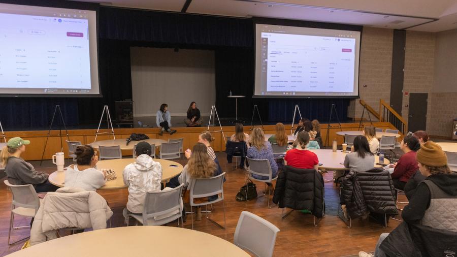 Hospitality students apply learning to plan, coordinate STEMM Student ...