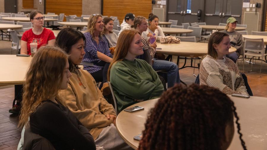 Hospitality students apply learning to plan, coordinate STEMM Student ...