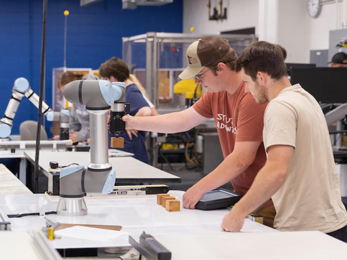 M.S. Manufacturing Engineering | University of Wisconsin - Stout